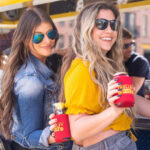 Charlotte: Double Trolley Pub Tour with Drinks - The Drinking Experience and Beverage Options