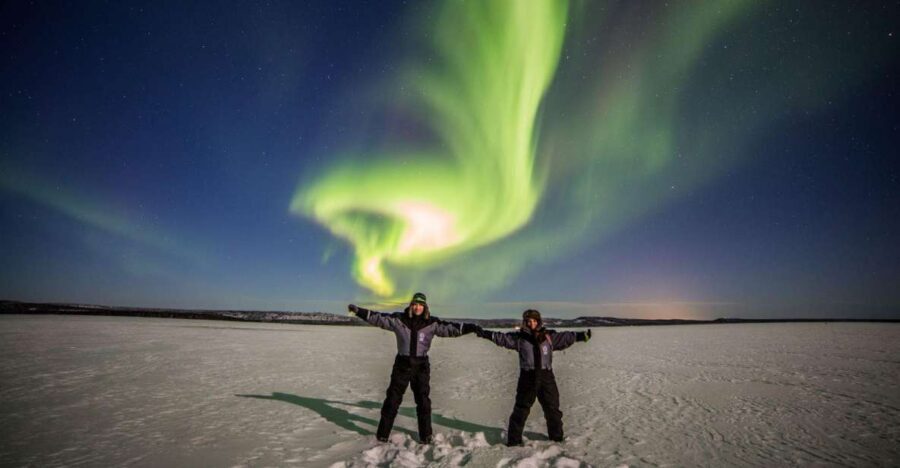 Chasing Aurora on Different Spots - Small Group - Why This Tour Stands Out