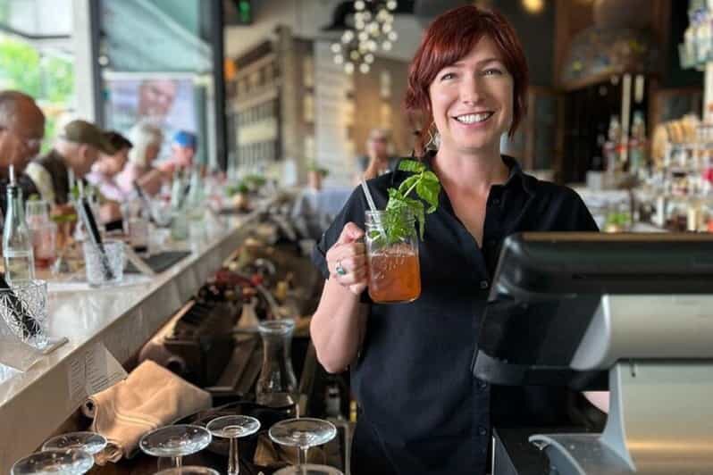 Chattanooga: Group Cocktail Making Class - Breaking Down the Itinerary