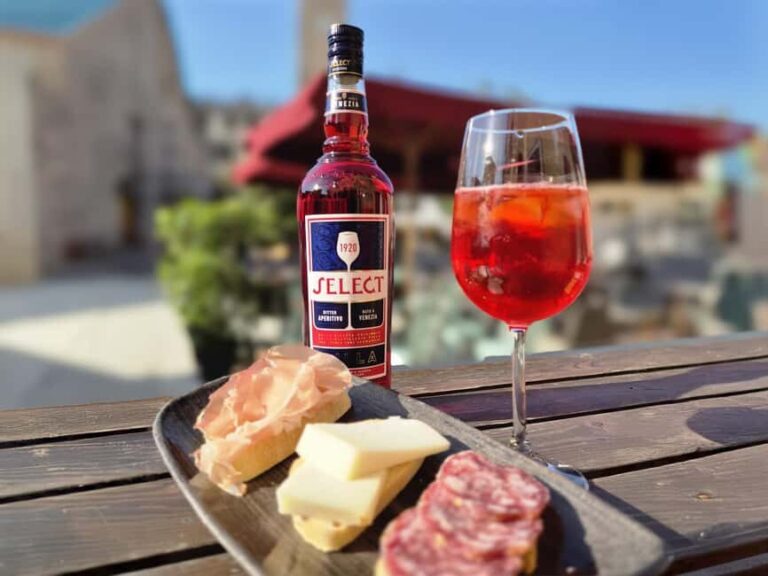 Cheers like a local: Spritz & Cicchetti in Portogruaro - The Heart of the Experience: Spritz and Cicchetti