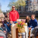 Cheese & Drinks Guided Amsterdam Boat Tour, All Inclusive - Authentic Feedback from Travelers