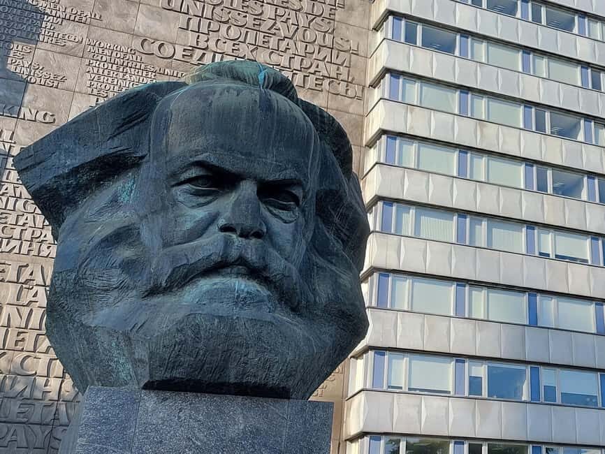 Chemnitz city tour - Exploring Chemnitz: A Deep Dive into the City Tour