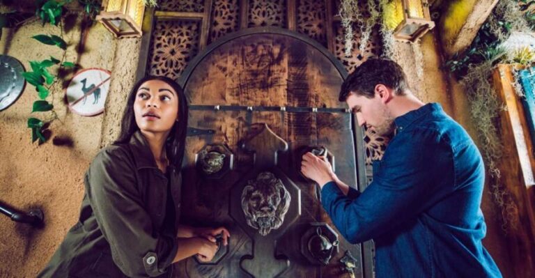 Chicago: 1-Hour Escape Room Adventure - Why We Like It