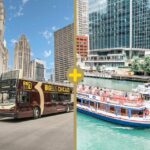 Chicago: Architecture River Tour and Hop-on Hop-off Bus Tour - The Itinerary in Detail