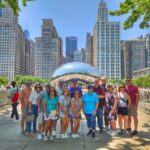 Chicago: Best of Attractions Walking Tour +Bike/Kayak Rental - Detailed Breakdown of the Itinerary