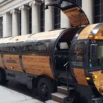 Chicago: Craft Brewery Tour by Barrel Bus - Transportation & Group Size