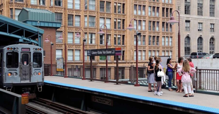 Chicago: Elevated Architecture Walking Tour - Deep Dive into the Itinerary