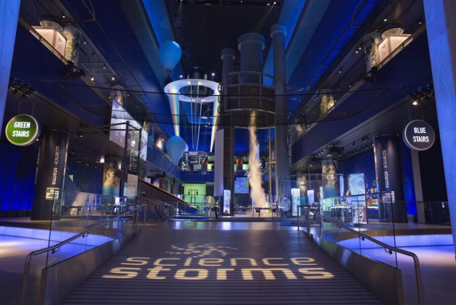 Chicago: Griffin Museum of Science and Industry Ticket - Who Will Love This Museum?