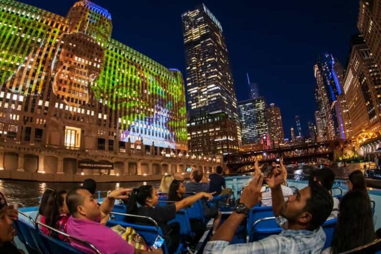Chicago: Historic Gangsters & Ghosts Night Cruise - Practical Details and Value