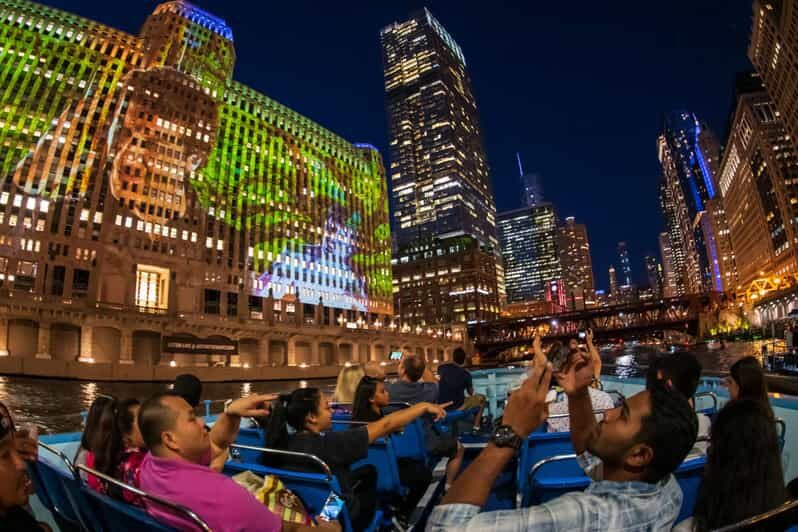 Chicago: Historic Gangsters & Ghosts Night Cruise - Practical Details and Value
