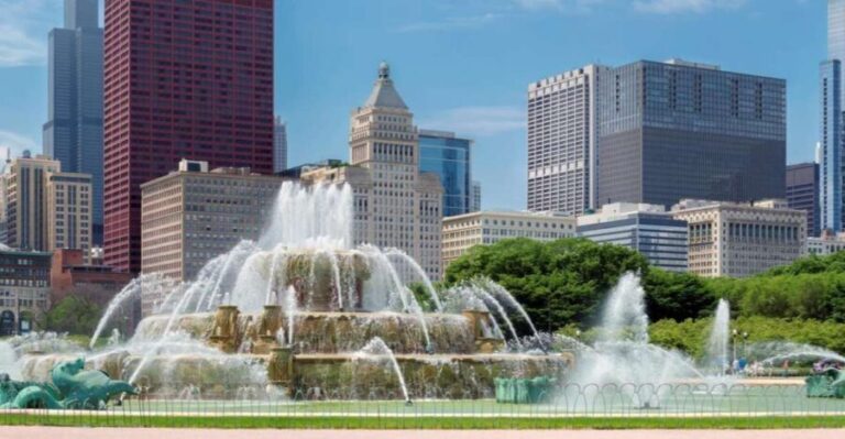 Chicago: Private Architecture Tour - 3 or 6 Hours - The Experience: What to Expect