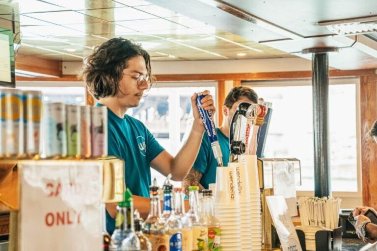 Chicago River: 1.5-Hour Guided Architecture Cruise - The Itinerary in Detail