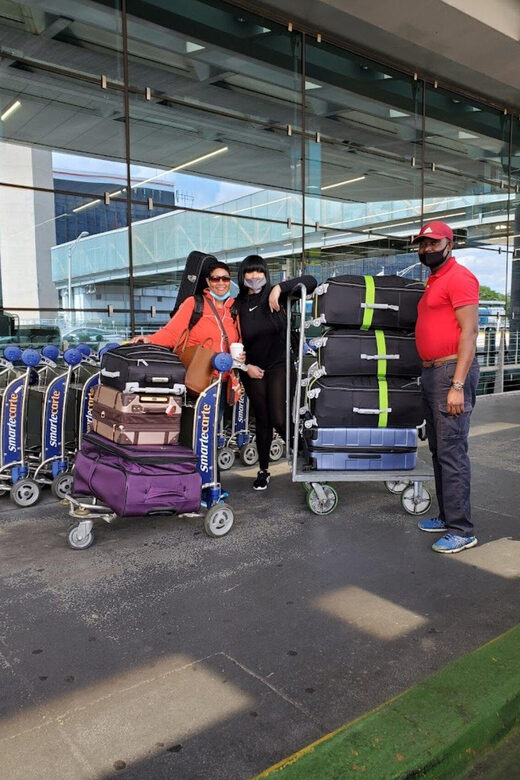 Chicago: Same-Day Luggage Delivery & Storage To/From Airport - The Value of Secure Handling and Flexibility
