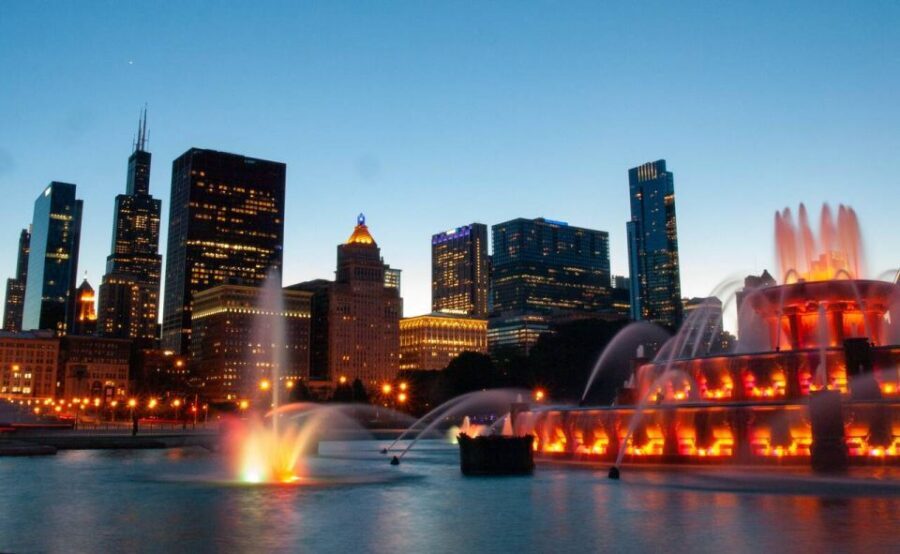 Chicago: Small-Group Night Tour w/ Skydeck & Skyline Cruise - Detailed Breakdown of the Itinerary