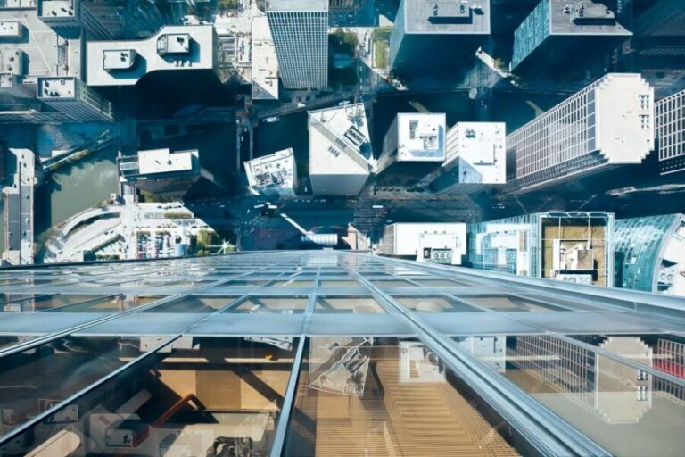 Chicago: Willis Tower Skydeck and The Ledge Ticket - Authentic Visitor Experiences and Honest Insights