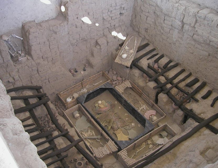 Chiclayo: Tomb of the Lord of Sipan and Site Museum Day Tour - Evaluating the Value