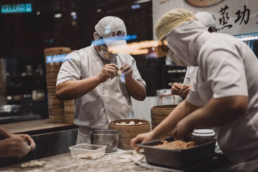 Chinese Dumplings Cooking Class in NYC  Fun & Delicious! - Practical Considerations
