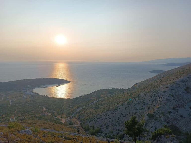 Chios: West Coast Sunset Tour - Discovering the West Coast of Chios