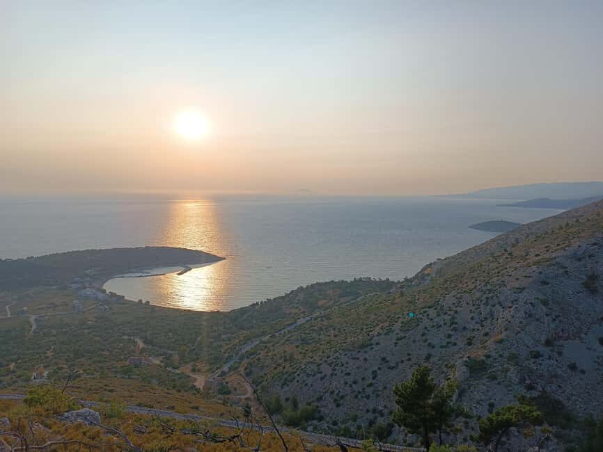 Chios: West Coast Sunset Tour - Discovering the West Coast of Chios