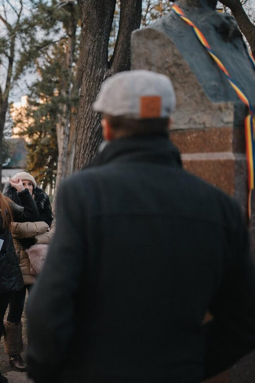 Chisinau: Walking City Tour - The Experience of a Guided Tour