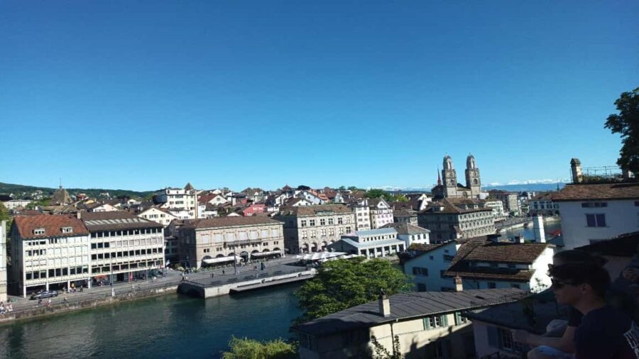 Chocolate, Art, and History walking tour of Zurich - A Detailed Exploration of the Zurich Chocolate, Art, and History Tour