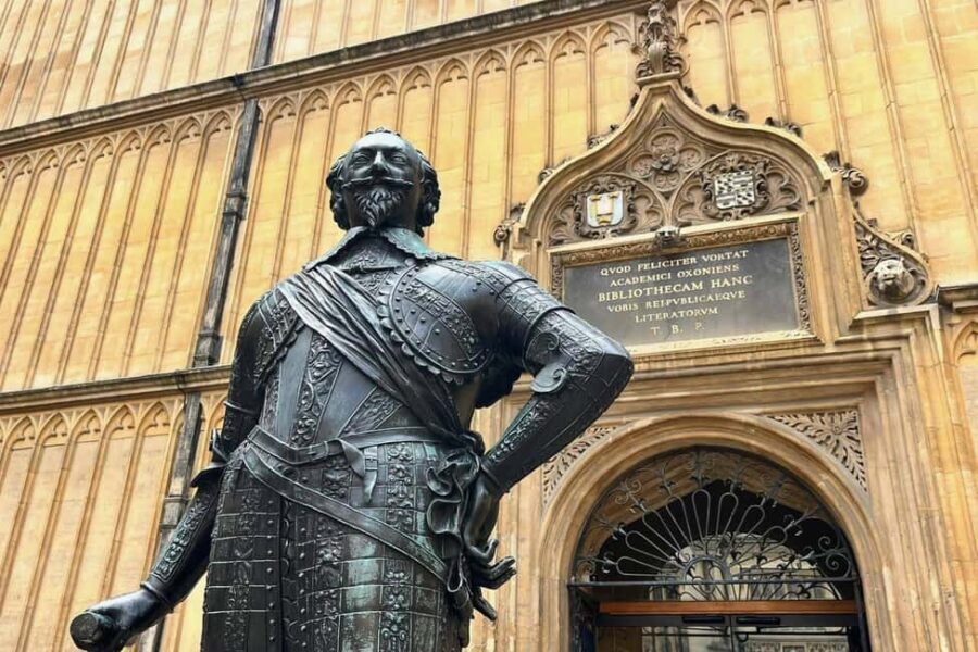 Christ Church, Truth and Fantasy & City Highlights (Private) - The Sum Up