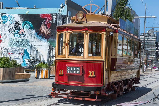 Christchurch Hop-On Hop-Off Tram - What Makes This Tour Stand Out?