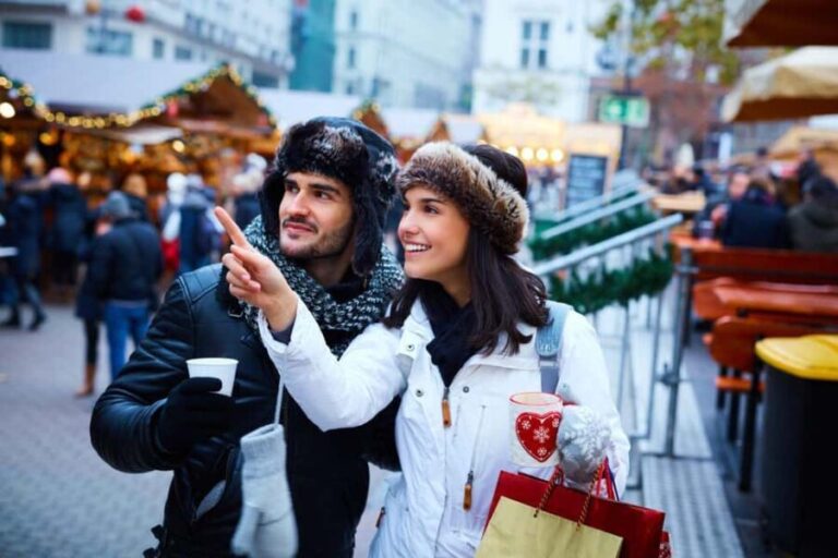 Christmas Charms of Visby Private Walking Tour - Discovering Visby’s Christmas Delights