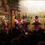 Christmas Concert with the Gundolf Family - Dec. 14th & 23rd - Logistical Details & Practical Tips