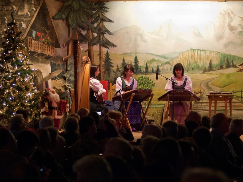 Christmas Concert with the Gundolf Family - Dec. 14th & 23rd - Logistical Details & Practical Tips