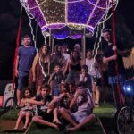 Christmas Lights Rickshaw Tour in Perth - The Itinerary in Detail