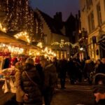 Christmas Magic in Bruges - Private Walking Tour - The Itinerary in Detail