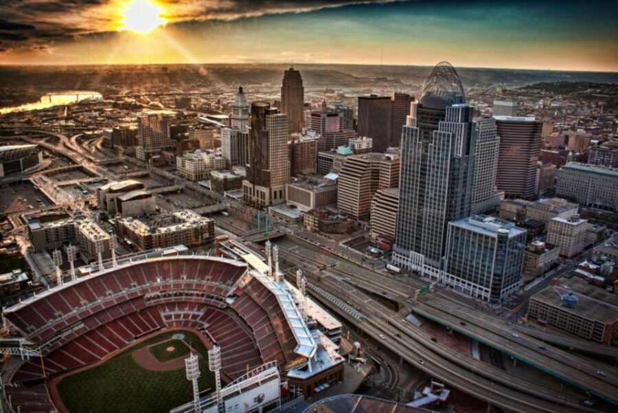 Cincinnati: Findlay Market Food Walking Tour - Who Is This Tour For?
