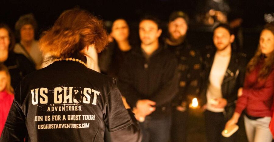 Cincinnati: Ghosts & Poltergeists Haunted Walking Tour - Learn the Highlights