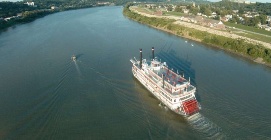 Cincinnati: Historic Sightseeing Cruise - The Value Proposition