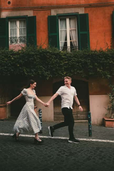 Cinematic Photoshoot in Rome - Who Will Love This Experience?