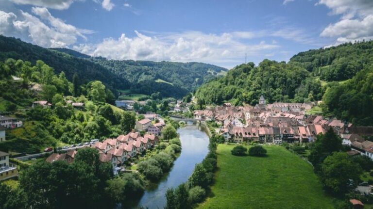 Circuit Secret St-Ursanne - Why This Tour Is Worth Doing