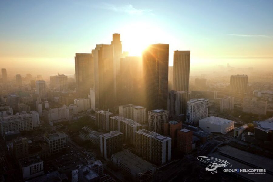 City & Coast: Beaches & City: 50-Minute Helicopter Tour - Breaking Down the Itinerary