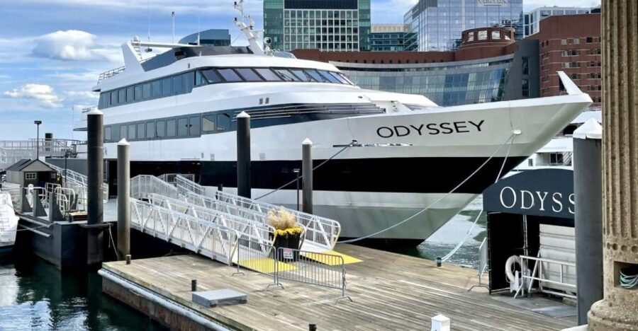 City Cruises Boston: Premier Brunch or Dinner Harbor Cruise - Who Will Love This Cruise?
