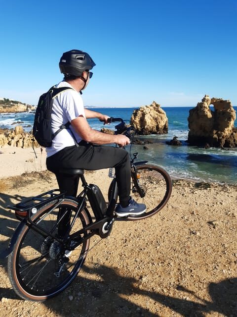 City E-Bike Tour - Albufeira West Beaches In Private! - Authenticity and Value