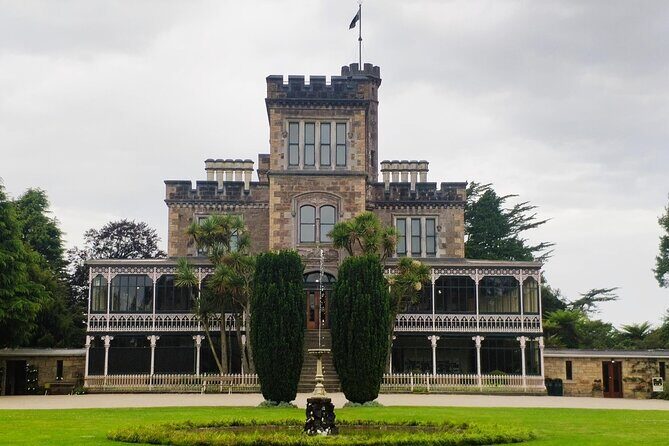 City Highlights, Larnach Castle & Peninsula Views - Exploring Dunedin’s Highlights
