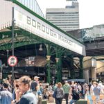 City Hike London (2-part tour with Borough Market break) - What’s Included and What’s Not