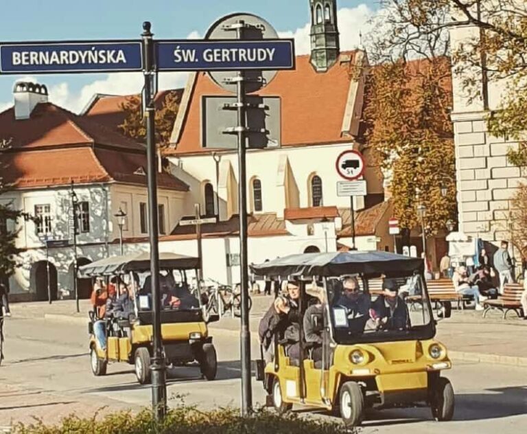 City Tour Cracow , Jewish Quarter - What to Expect from Your Krakow Jewish Quarter Tour
