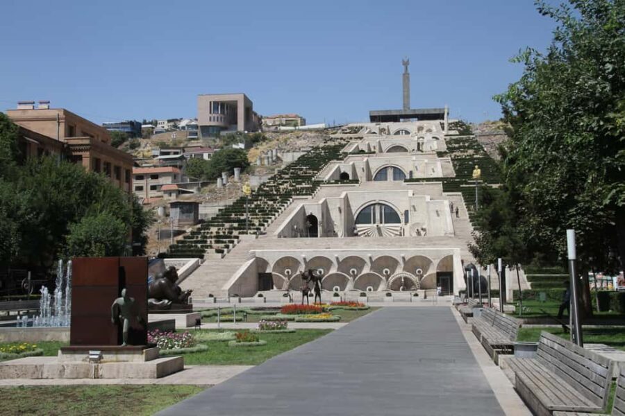 City Tour in Yerevan with local guide - What to Expect from the Yerevan City Tour