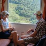 Classic Douro Tour: River, Train, Wine & Private Guide - Visiting a Traditional Wine Estate