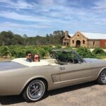 Classic Mustang Convertible Barossa Valley Half Day Private Tour For 2 - Why Choose This Tour?
