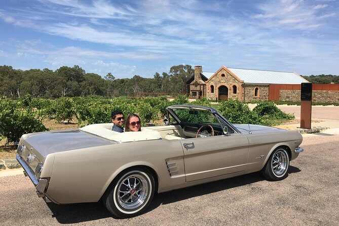 Classic Mustang Convertible Barossa Valley Half Day Private Tour For 2 - Why Choose This Tour?