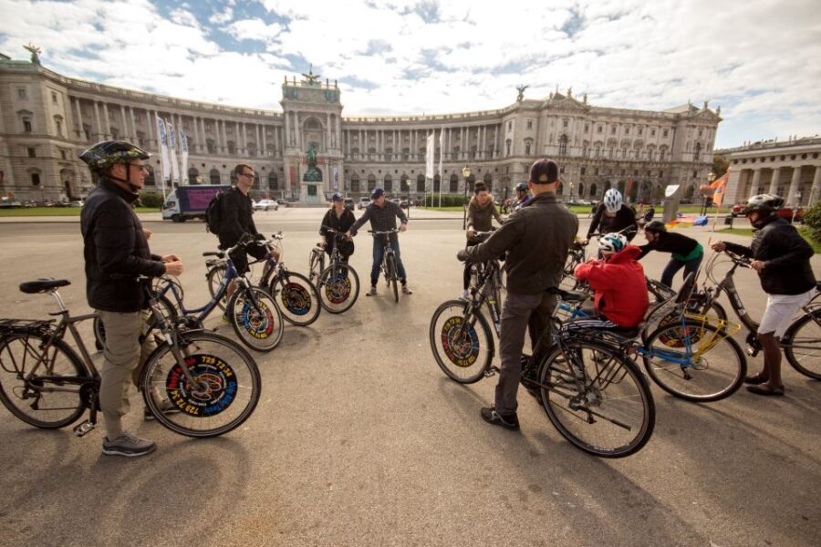 Classic Vienna: 3-Hour Guided Bike Tour - Who Will Love This Tour?