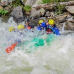Clear Creek, Colorado: Advanced Whitewater Rafting - The Specific Stops and What to Expect