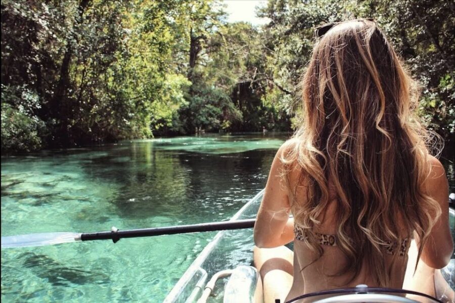 Clear Kayak Three Sisters Springs Ecotour of Crystal River - What Makes This Tour Special